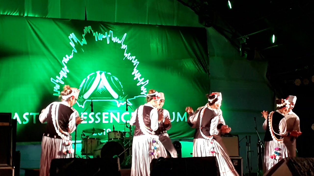 Singpho Tribe Romantic Dance Singpho Tribe Of Arunachal Pradesh