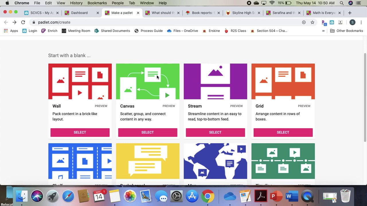 Webinar Introduction To Padlet Youtube