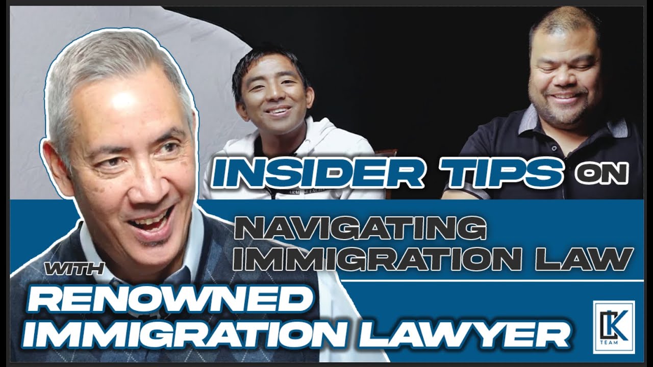 Insider Tips On Navigating Immigration Law Live Q A With A Renowned