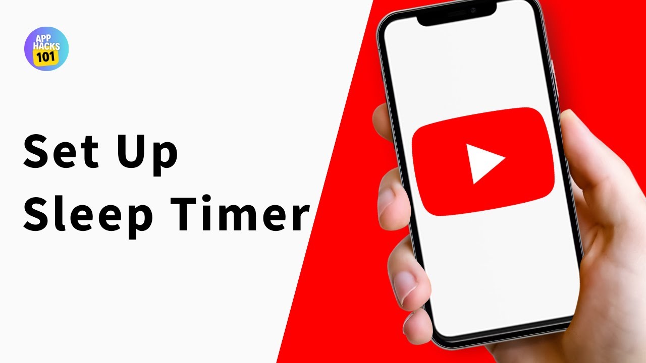 How To Set Up Sleep Timer On Youtube Mobile App Youtube