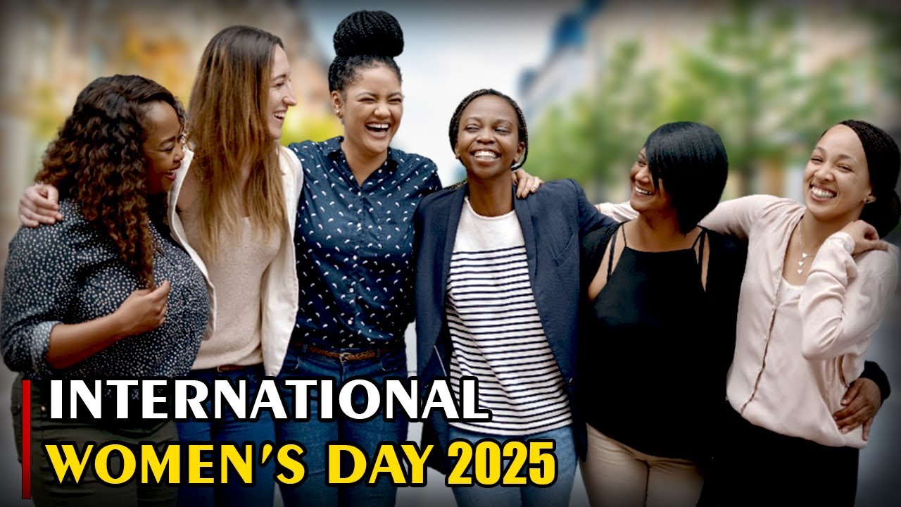 Whatтащs Special On International Women S Day 2025 ёямнёять Iwd2025 Youtube