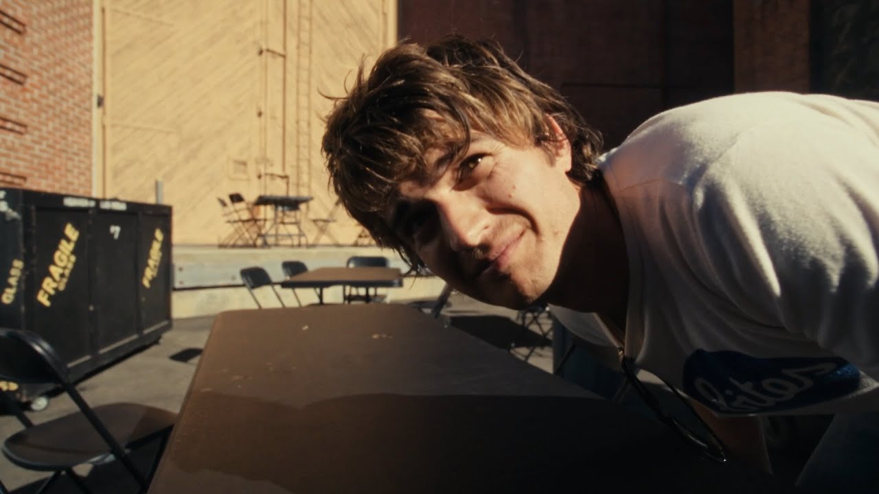 Djo Basic Being Basic Official Lyric Video Youtube