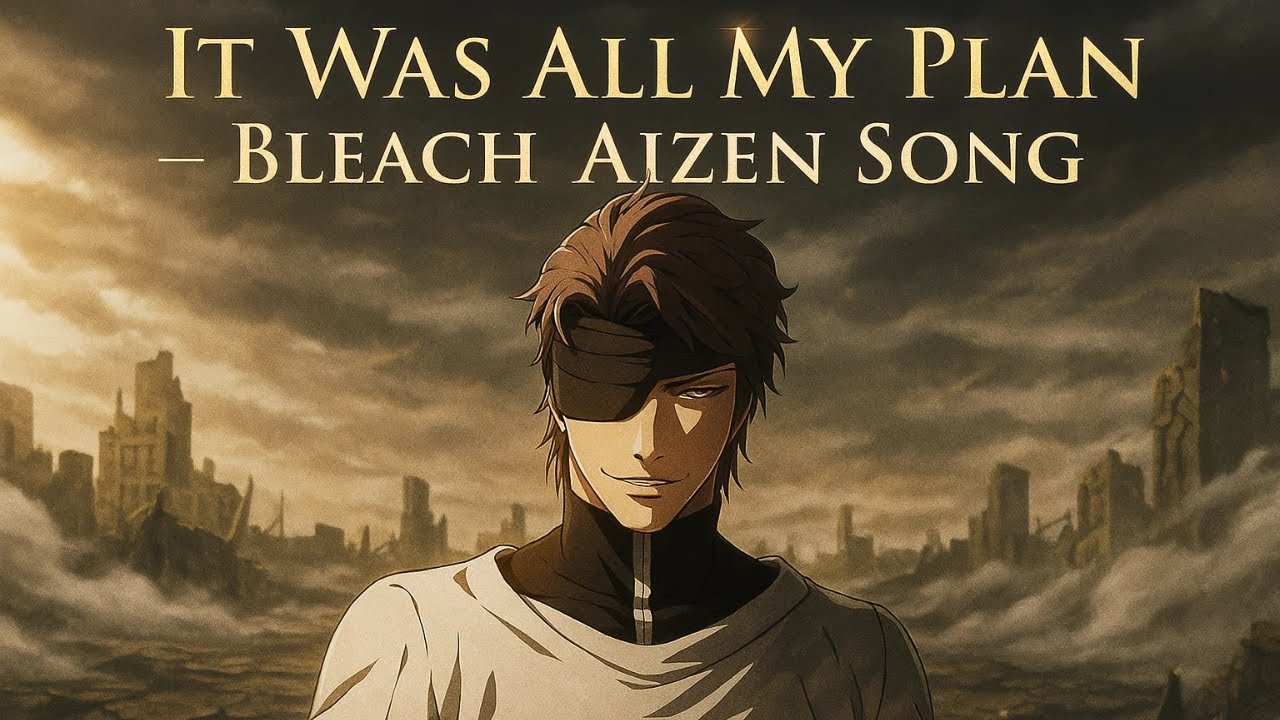 Aizen It Was All My Plan Bleach Savage Song Youtube