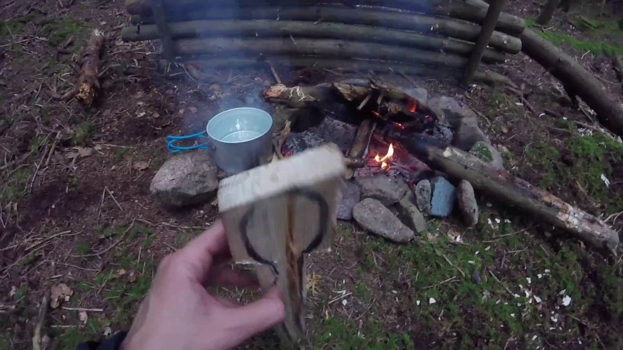 35 Part 1 Bushcraft Fishing Youtube