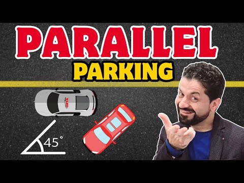 Parallel Parking With Step By Step Instructions Youtube