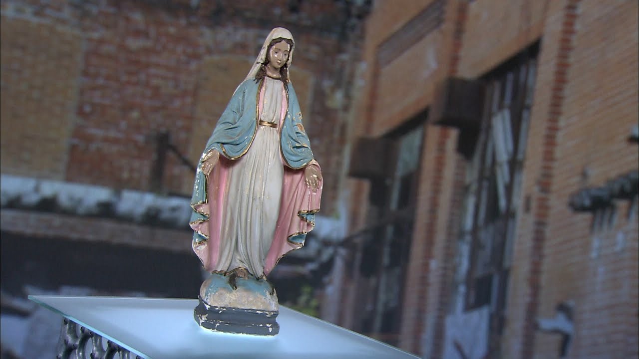 Statue Restoration How It S Made Youtube