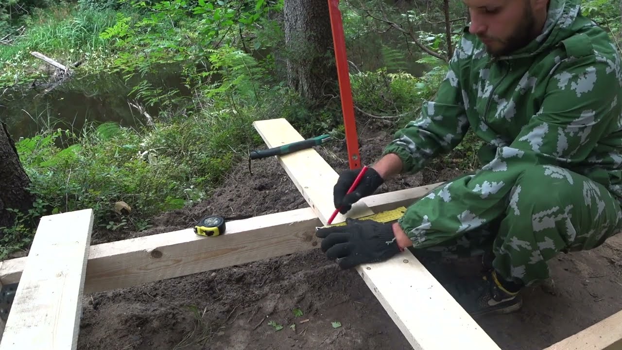 Build Off Grid Cabin In 10 Minutes Start To Finish Youtube