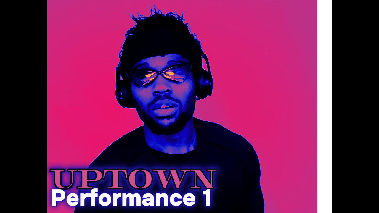 Freddie Julee Uptown Performance 1 Youtube