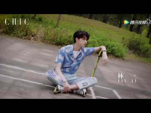 Lin Yi Photoshoot Youtube