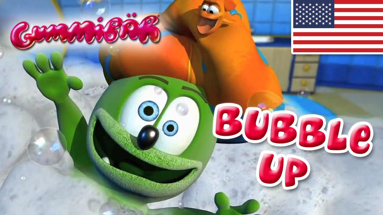 Gummibär Bubble Up Song And Dance The Gummy Bear Youtube