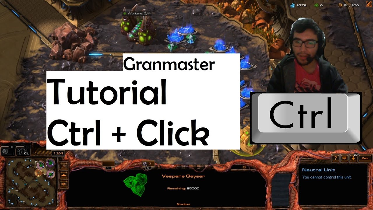 Tutorial Ctrl Click Youtube
