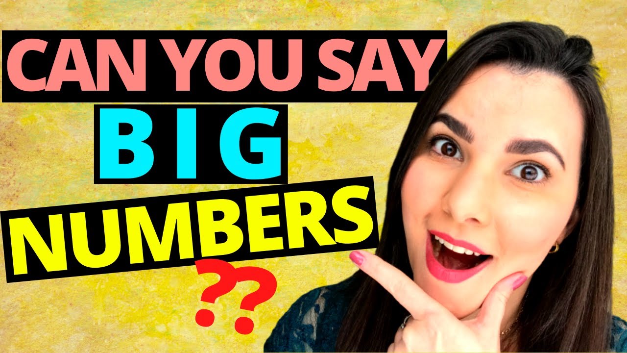 Learn How To Say Numbers In Spanish Youtube