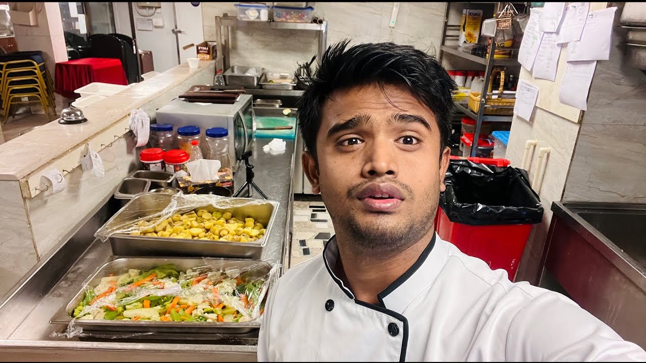 Raw Chef Life Day 1052 Youtube