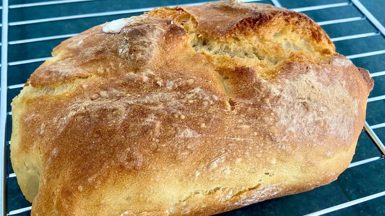 Easy Artisan Bread
