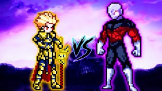 Omg Alter Gilgamesh Op New Vs Jiren Op All Form In Jump Force Mugen 2