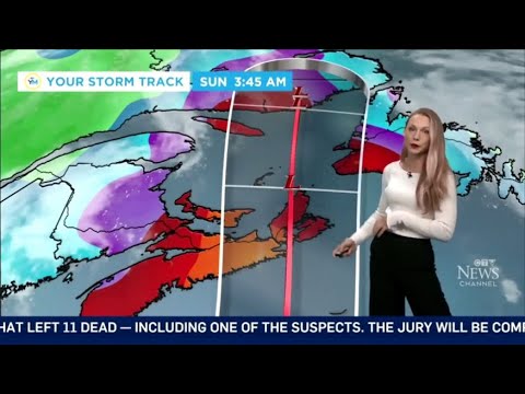 The Weather With Kelsey Mcewen Sept 9 2022 Ctv Your Morning Youtube