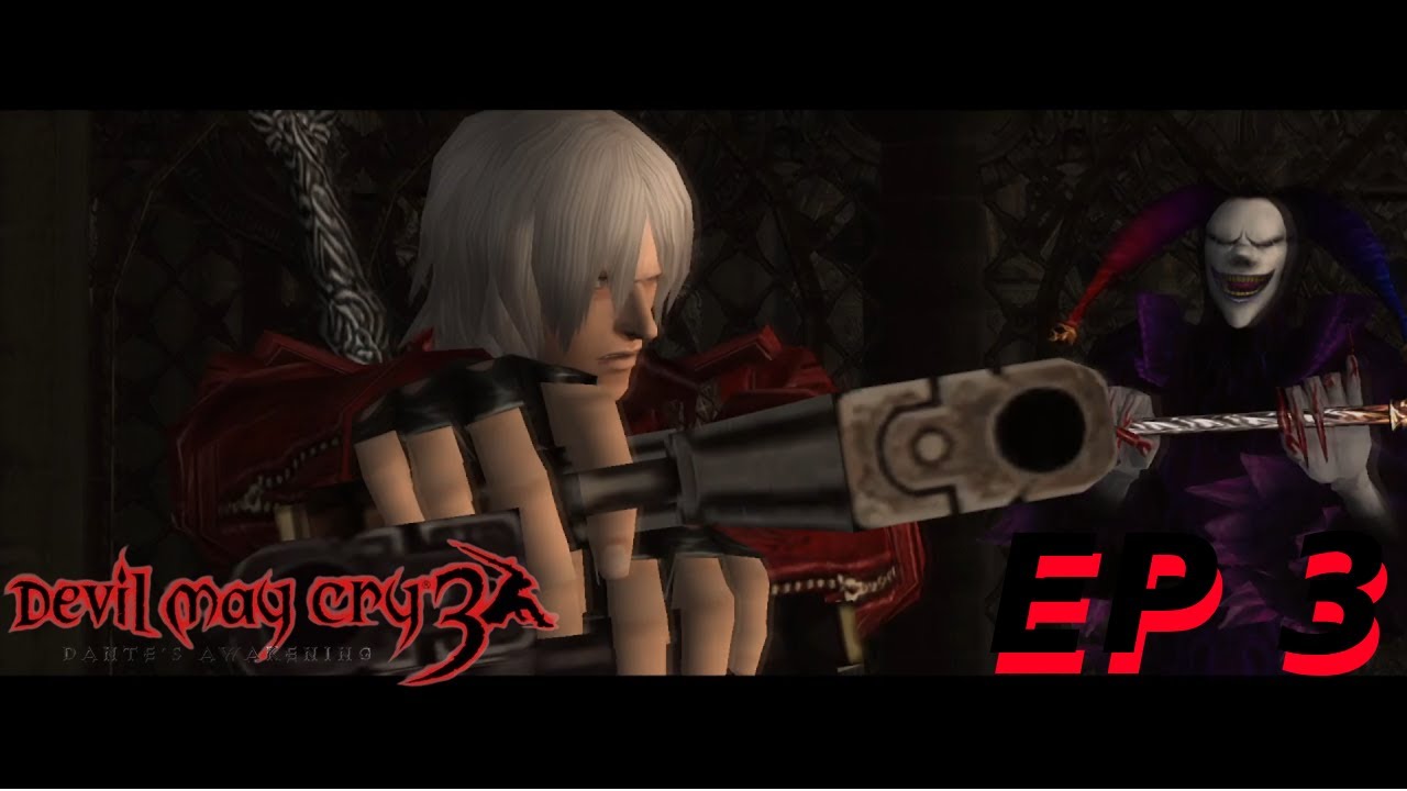 Jester Devil May Cry 3 Youtube