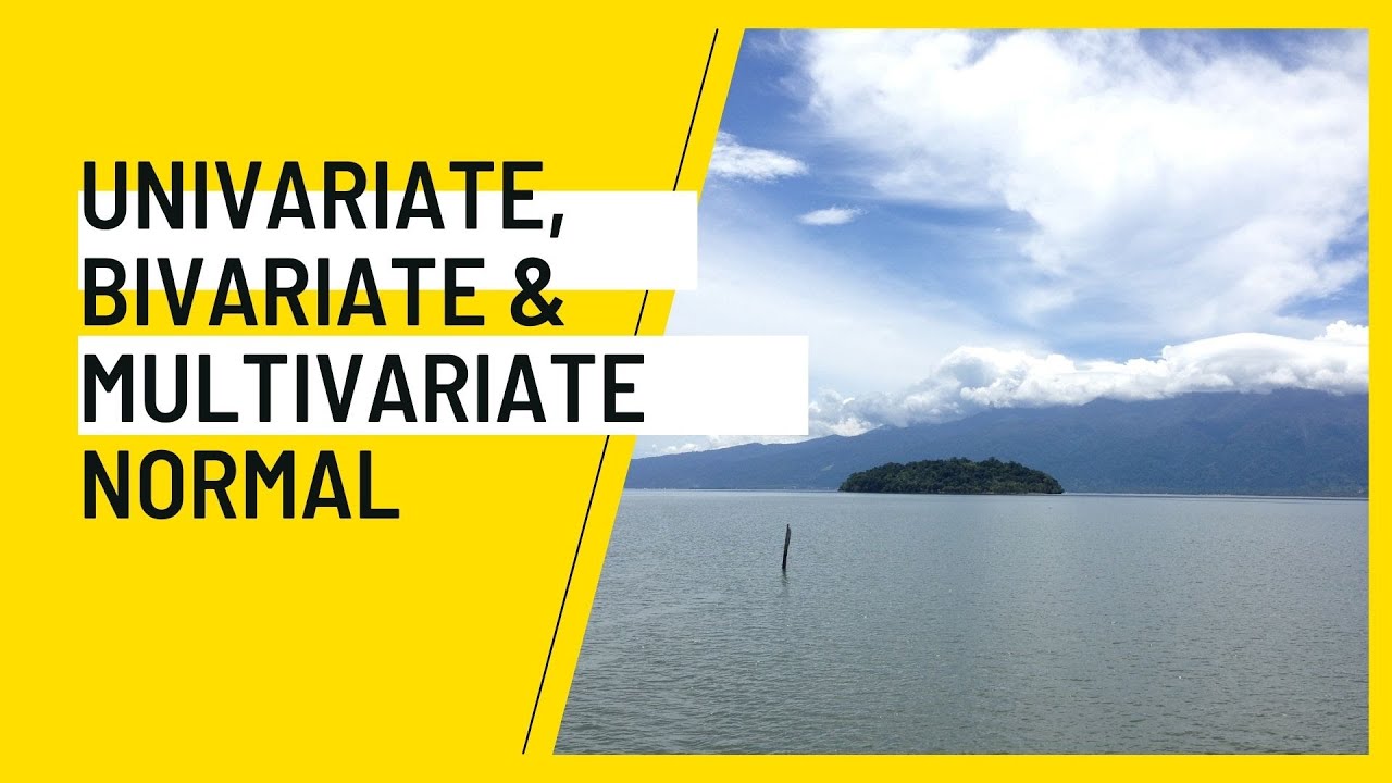 Multivariate Normal Youtube