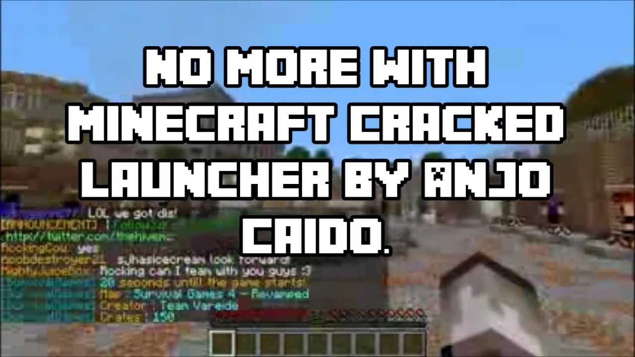 Cracked Minecraft Download Mcovasg
