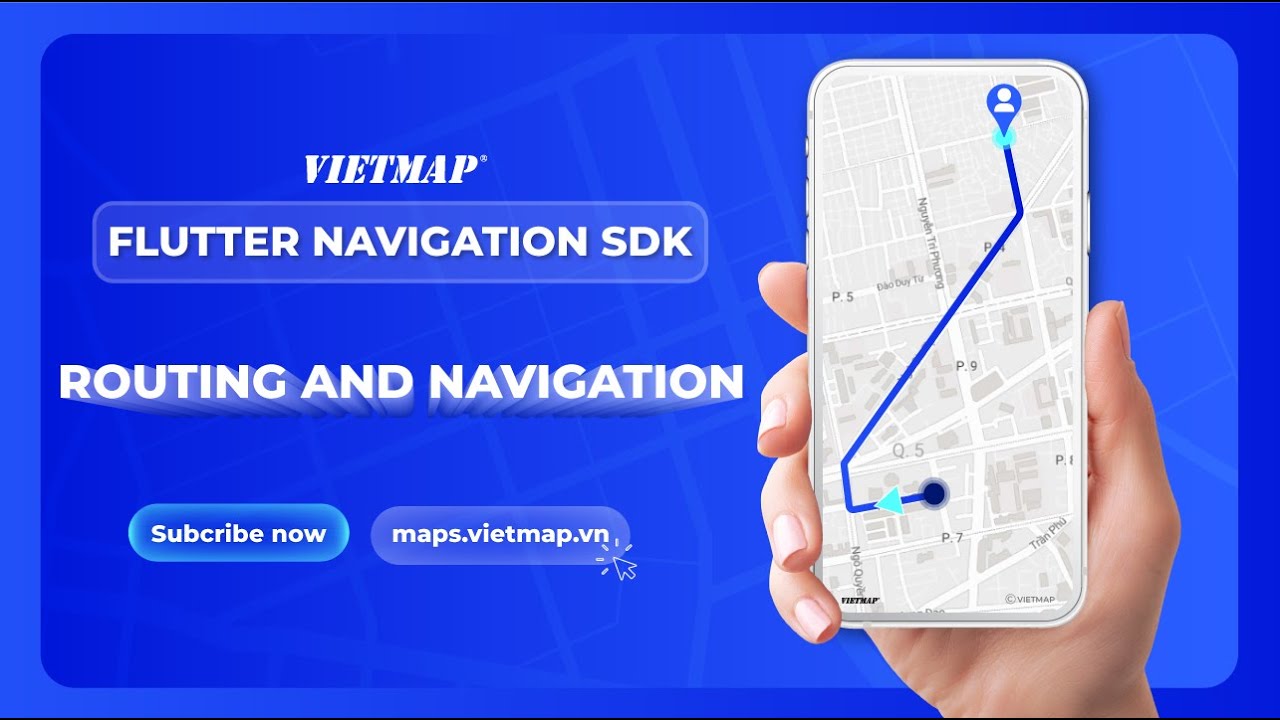 2 Routing And Navigation Flutter Navigation Sdk Youtube