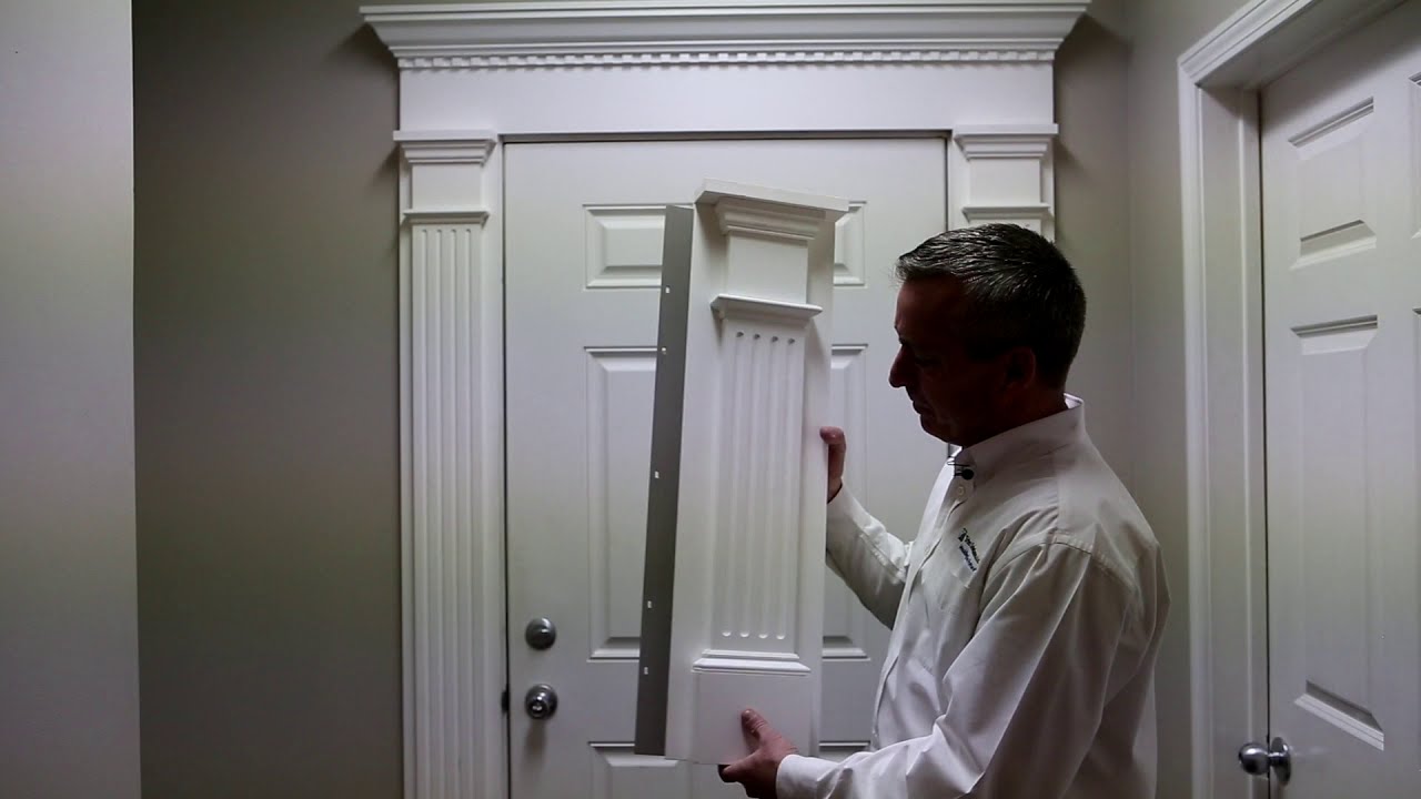 Trim Solutions Door Surrounds Youtube