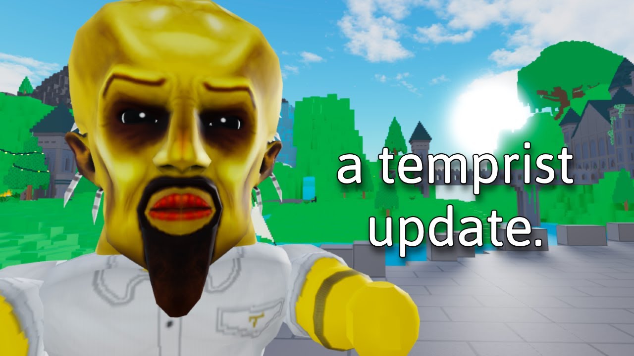A Temprist Update Youtube