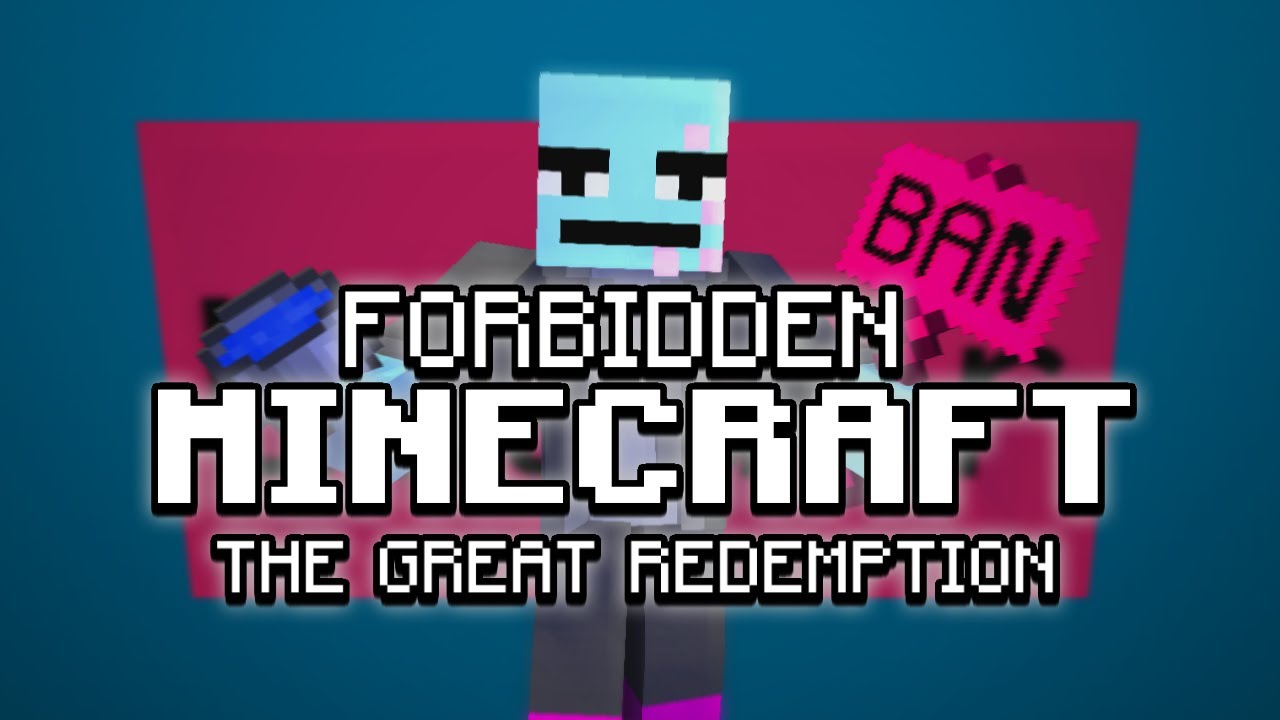 Forbidden Minecraft 2 The Great Redemption Project Arrhythmia X