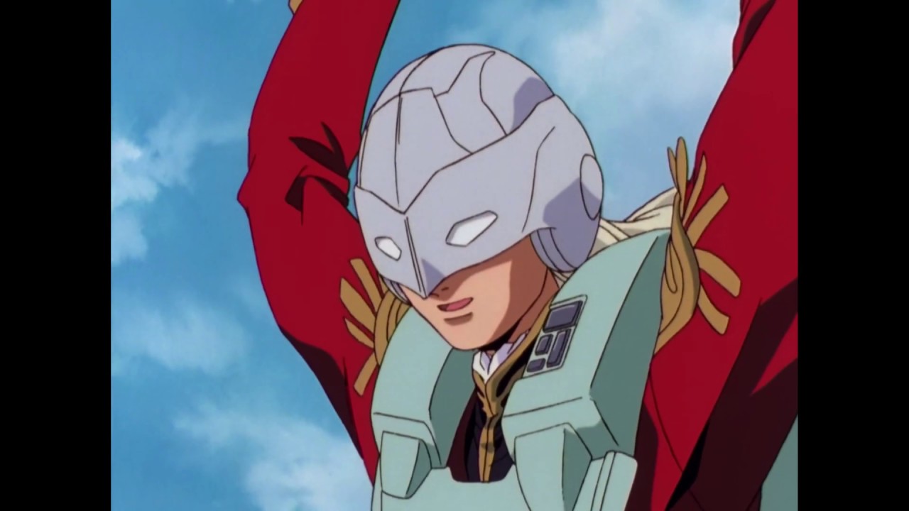 Gundam Wing Xxxg 01w Wing Gundam First Appearance Youtube