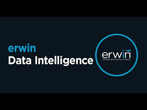 Erwin Data Intelligence Youtube