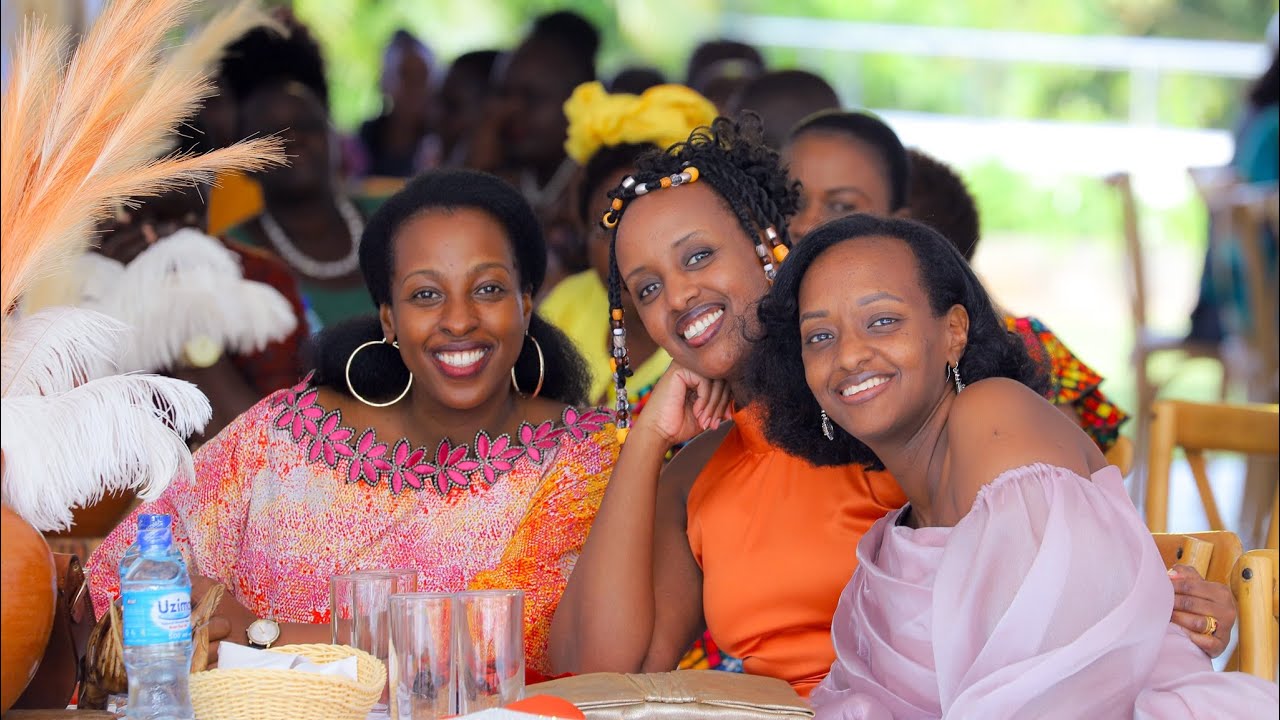 Museveni S Daughter Natasha Karugire Launches Music Album Museveni