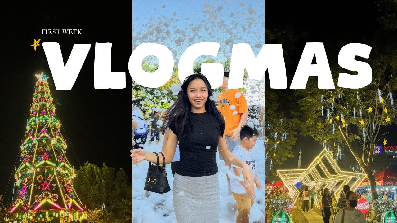 Vlogmas Youtube