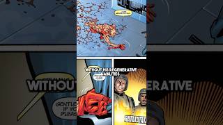 Deadpool S Healing Factor Is The Opposite Of Wolverine S Comics ...