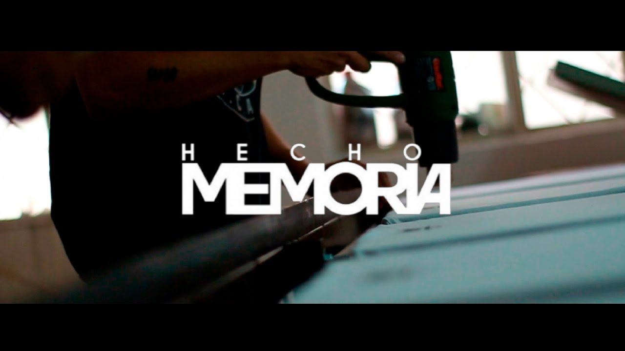 87lab X Hecho Memoria Youtube