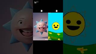 Sprunki Mr Sun P1 Vs P2 2024 Sprunki Incredibox Sprunk Twobox Mp3 Music ...