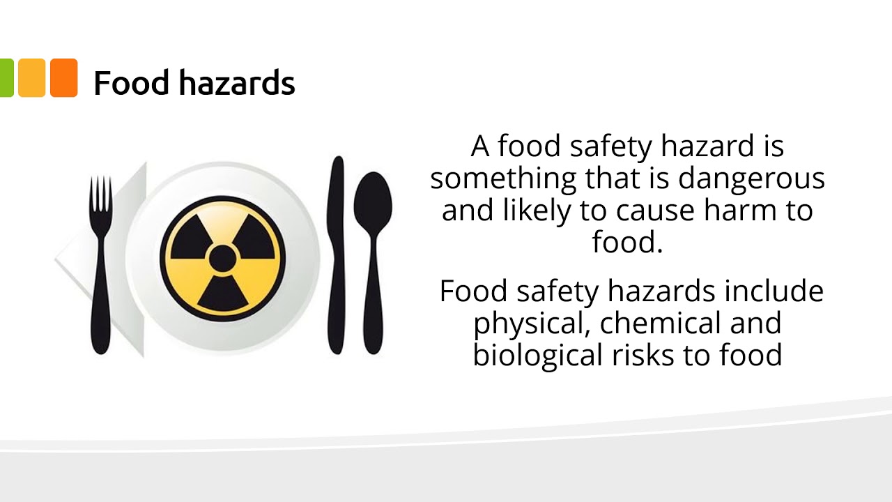 Food Safety Hazards Youtube