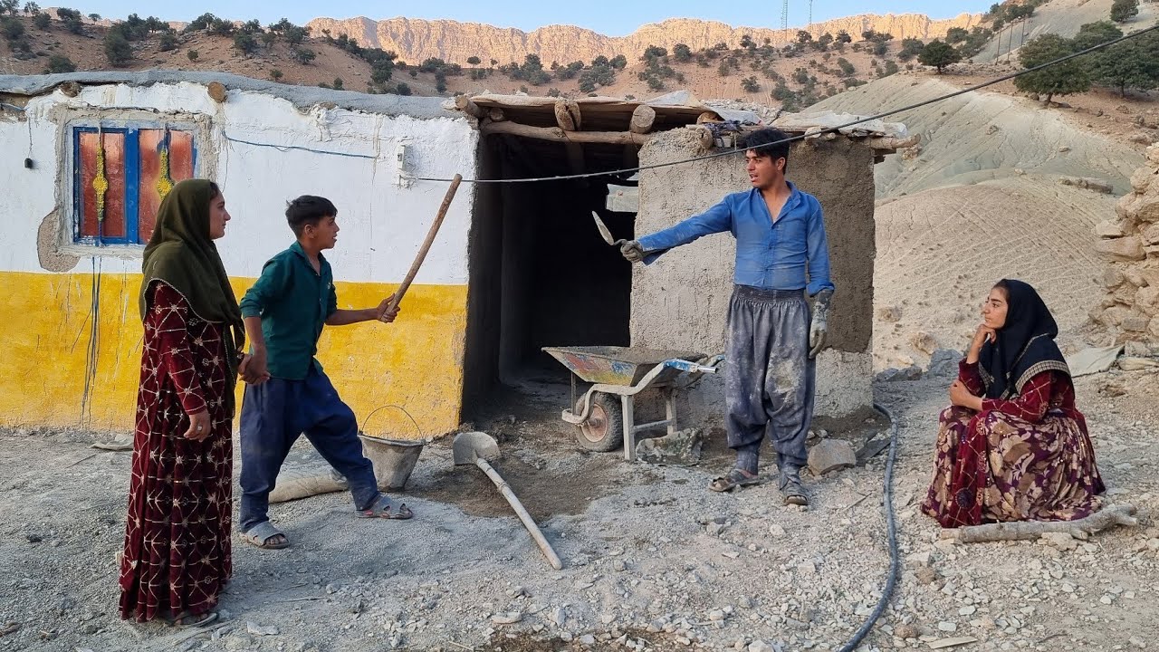 Defense Of Samaneh Muslim Conflict With Sajjad Youtube