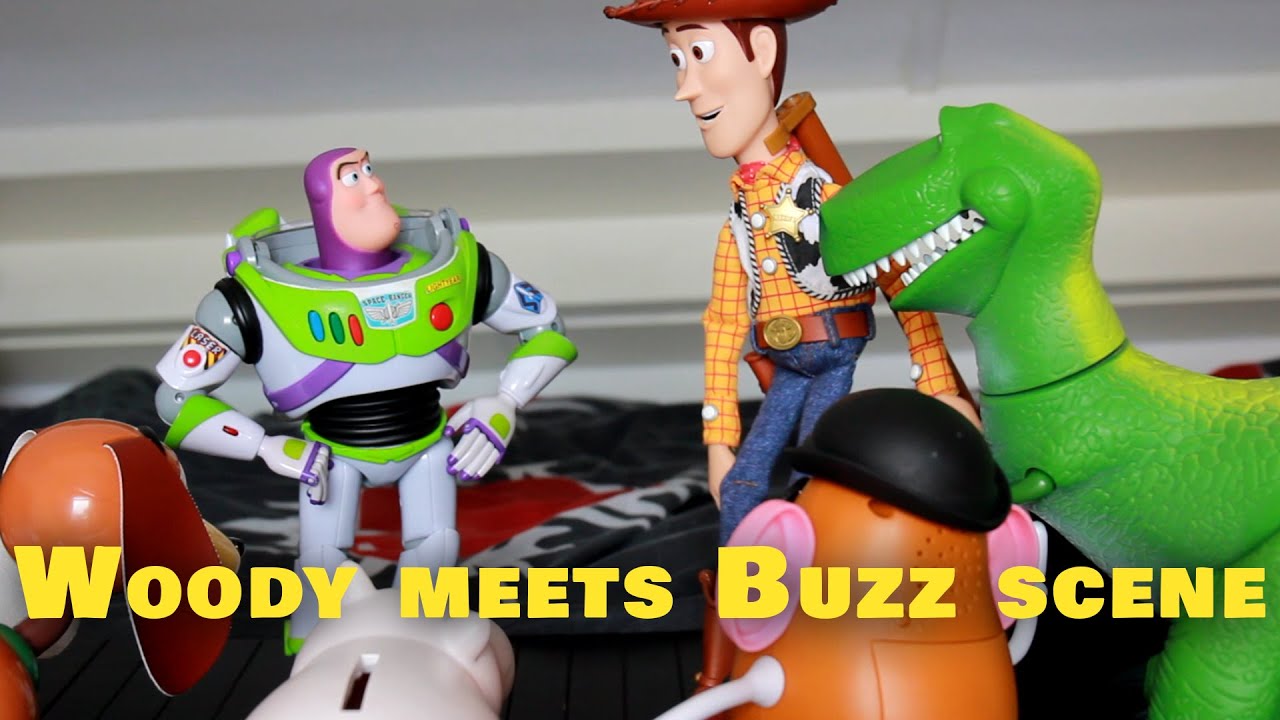 Toy Story Toys Meet Buzz At Danielle Haynes Blog