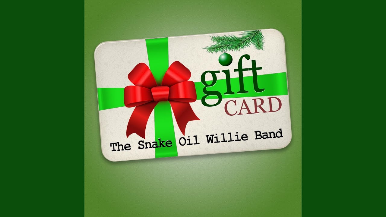Gift Card Youtube