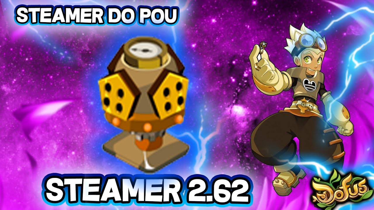 Steamer 5000 Hp Do Pou Sur Dofus Youtube