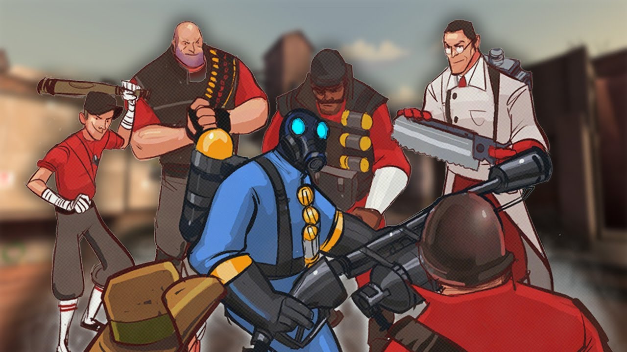 Why Tf2 S Arena Mode Failed Youtube
