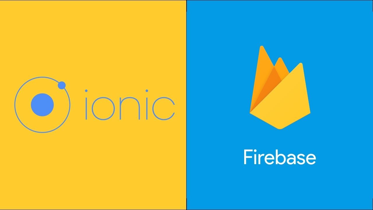 3 Ionic 3 Et Firebase Angularfire V5 Ajouter Les Données Dans La