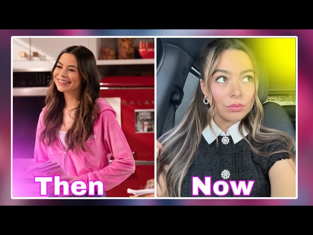 Icarly Cast Then And Now Icarly 2007 Vs 2025 Cast Then And Now How