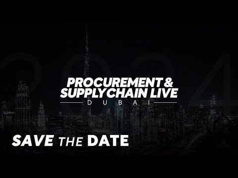 Procurement Supply Chain Live Dubai The Panels Procurement Magazine