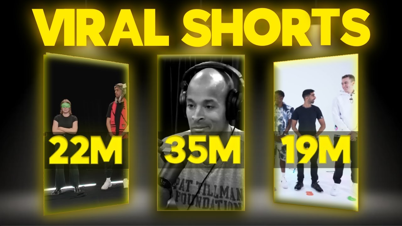 How To Create Viral Shorts Full Tutorial Youtube