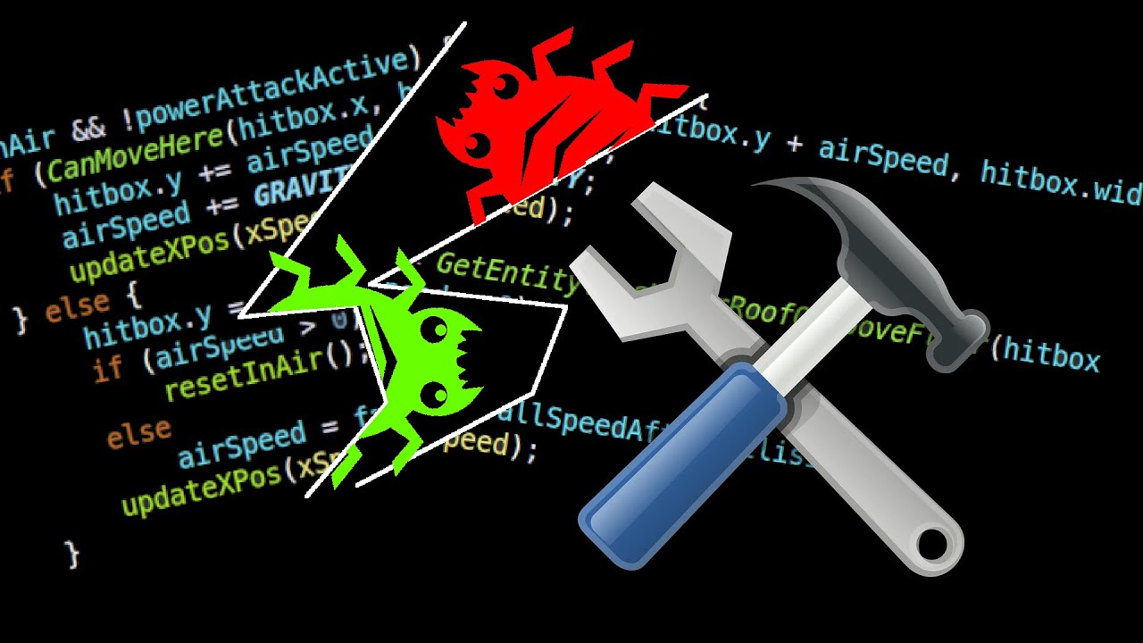 Fixing Bugs Episode 27 Platformer Tutorial Java Youtube