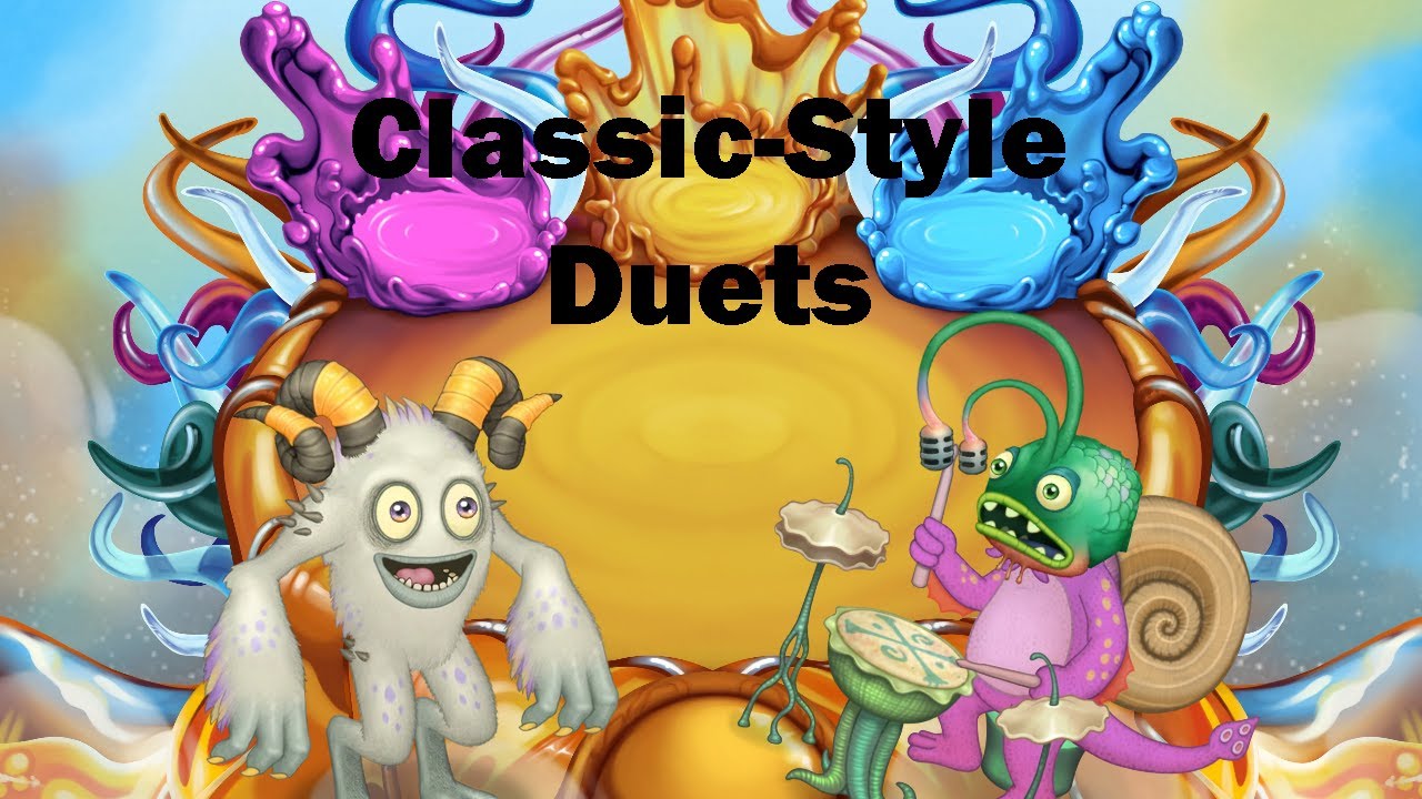 Classic Style Msm Duets Youtube