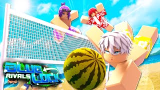 Summer Event Teaser Blue Lock Rivals Blue Lock Rivals Unofficial Fans ...