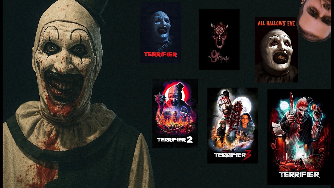 Terrifier Films Ranked The Ultimate Horror Guide By Finest Of The Fine
