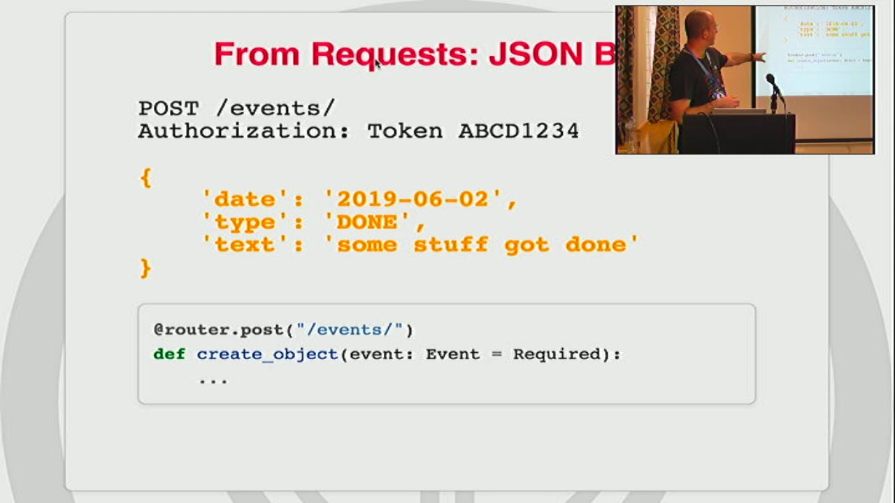 Fastapi From The Ground Up Youtube