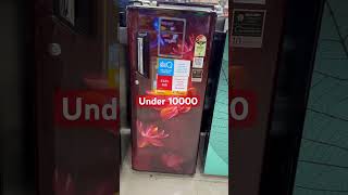 Best Fridge Under 10000 Low Power Consumption Fridge Fast Cooling ...